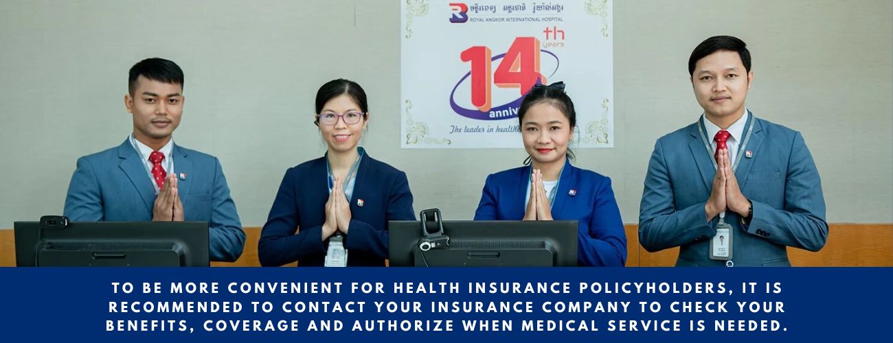 Royal Angkor International Hospital - Siem Reap Hospital, Cambodia Hospital